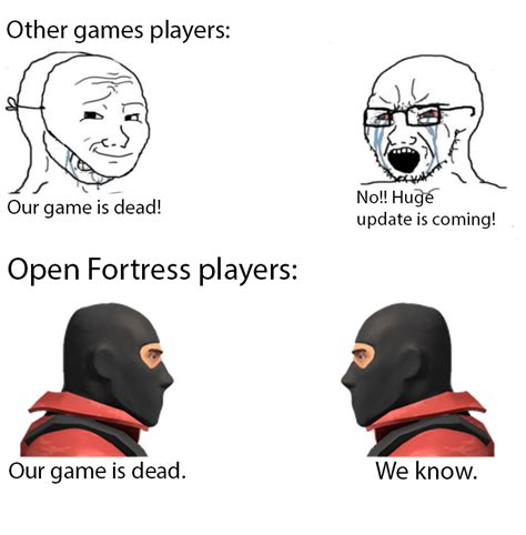 4 Best R Openfortress Images On Pholder Well