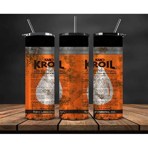 Oil Brands Vintage Tumbler Wrap Tumble Png Oli Car Tumble Inspire