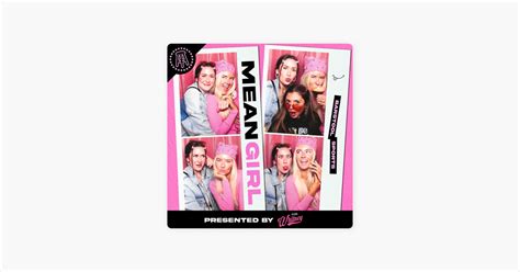 ‎mean Girl On Apple Podcasts