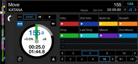 How I Use Serato DJ Pro Setting Cue Points W Jordan Blog