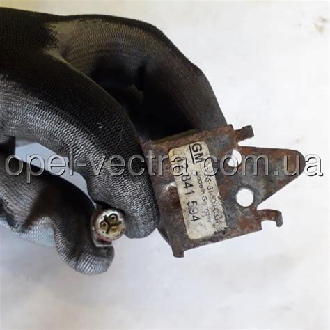 Датчик уровня пневматической подвески IDS Opel Astra H, Zafira B