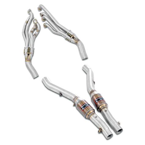 Headers Performance Package For Bmw E39 M5 5 0 V8 98 04 Headers System Touring