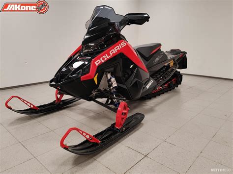 Polaris Switchback 850 Assault 146 850 Cm³ 2021 Lieksa Moottorikelkka Nettimoto