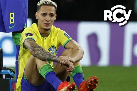 Antony Desconvocado De Brasil Tras Acusaciones De Violencia