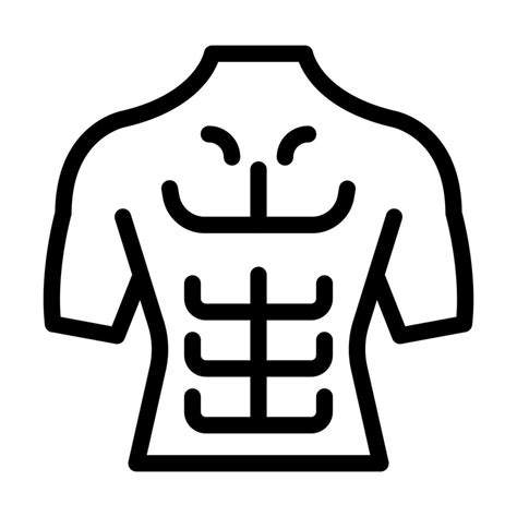 Six Pack Icon Design 13444335 Vector Art At Vecteezy