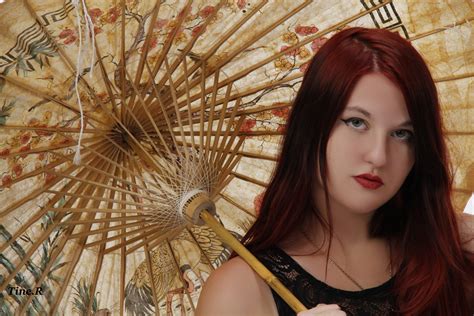 Wagasa Foto & Bild | studio, japan, frau Bilder auf fotocommunity