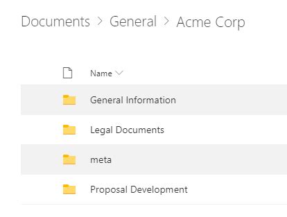 New PnP Created Folder Not Visible R Sharepoint