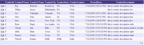 Working With Sqldatasource Control In Aspnet 35