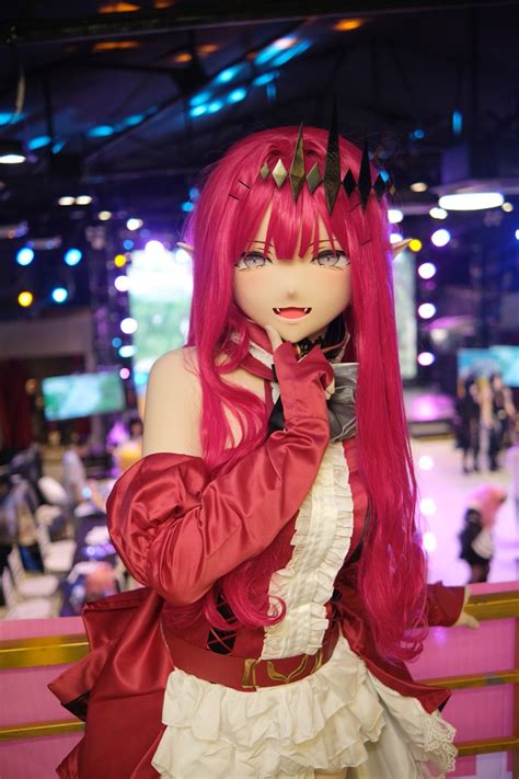 羽子娃娃哇哇哇 on Twitter 好热闹 doll weekend Dollweekend doll weekend kigurumi
