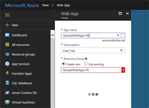 DevOps With Microsoft VSTS CI CD To An Azure Web App