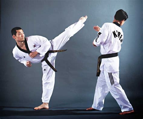 Taekwondo Studio Builds Confidence And Discipline