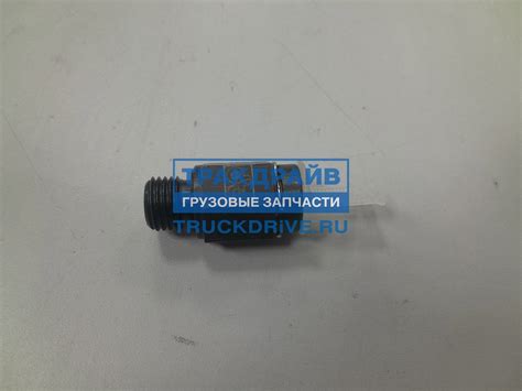 Штуцер шланга ПГУ для грузовиков Скания 5 серии 1.13280 DT SPARE PARTS ...