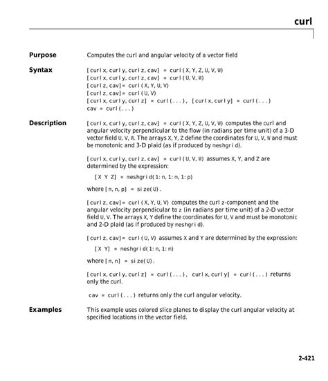 Cumtrapz See Also Cumsum