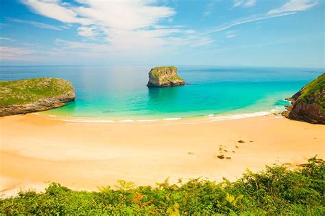 15 Mejores PLAYAS De ASTURIAS Para Alucinar 2024
