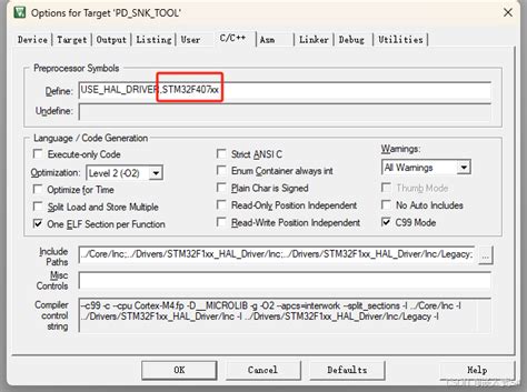 使用stm32cubemx配置的工程，f103移植到f407stm32f103移植到407 Csdn博客