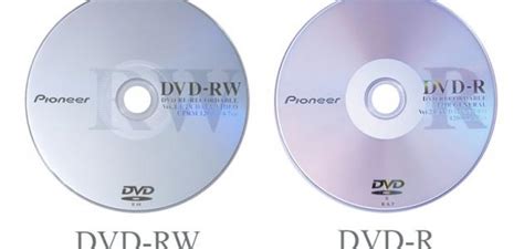 The Difference Between The Cd And Dvd