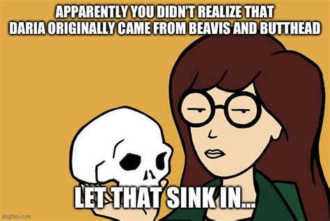 Daria Meme By Takostu64 On Deviantart