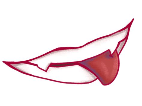 Smile Vampire Fangs 27172945 Png