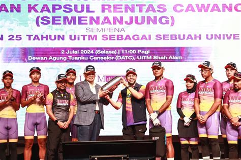 Hampir 90 Peratus Pelajar Uitm Dapat Kerja Media Mulia