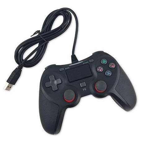 Microworld Vw P45 Ps4 Wired Gamepad Matrix Warehouse Computers