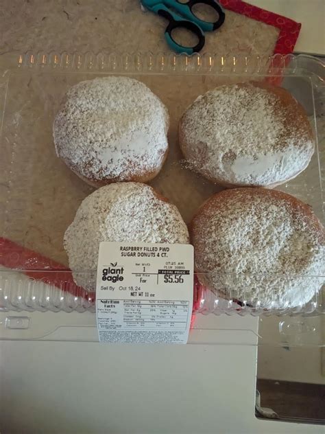 Is This Jelly Filled Donut Actually Only 280 Cals Dining And Cooking