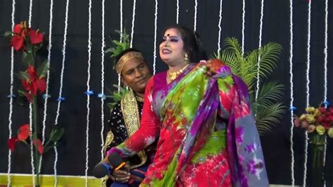 যাত্রা নায়িকা জ্যোতি আমি তোমার বধু তুমি আমার স্বামী। মিজান বন্ধু