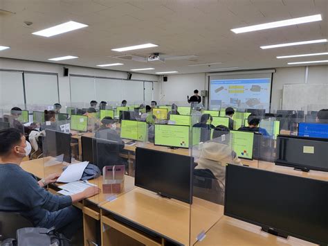 숭실대학교 Cmd Lab