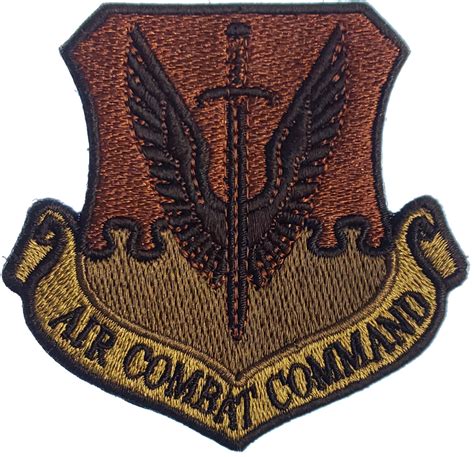 air combat command acc ocp patch