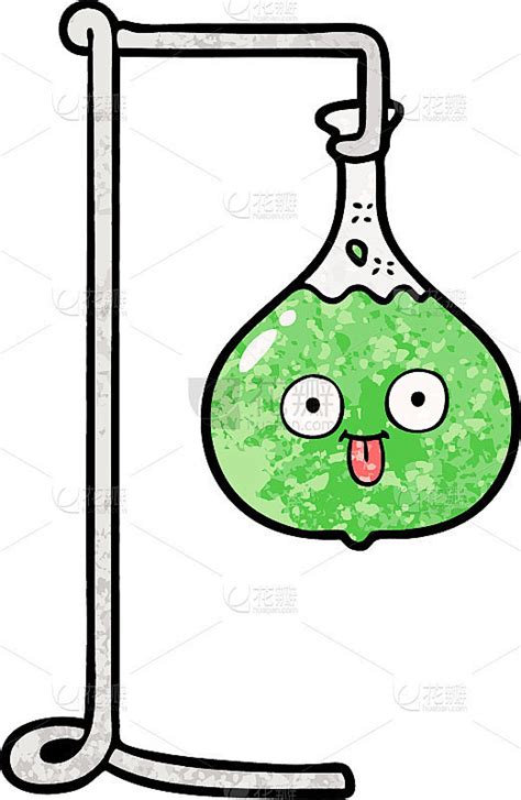 卡通科学实验