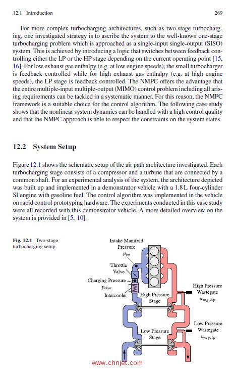 《Nonlinear Model Predictive Control of Combustion Engines：From ...