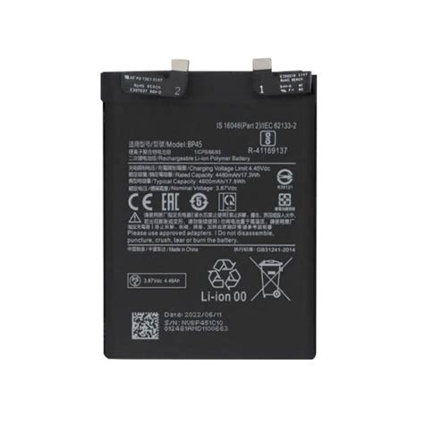 Poco X6 Pro Battery Replacement Price In Kenya