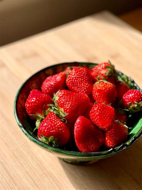 Eton Mess à la Fraise comme en Angleterre