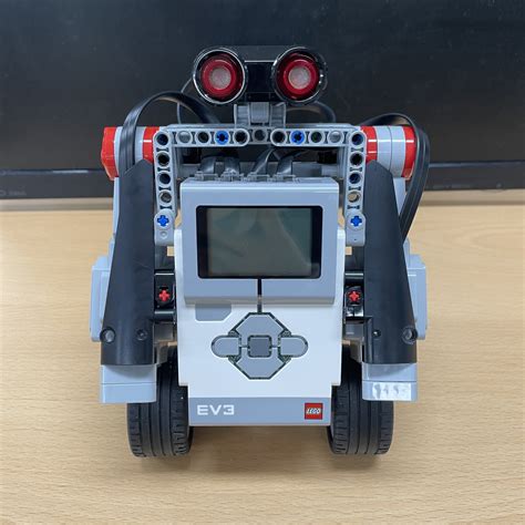 GitHub ChanA LEGO MINDSTORMS EV Robot Dance