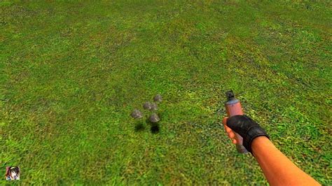 Garrys Mod 13 Спрей с Землей