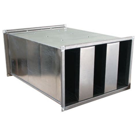 Sra Rectangular Sound Attenuator