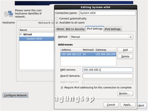 linux dan pemrograman instalasi centos 6 4 part 1