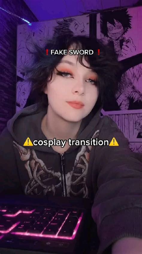 Cosplay Demon Slayer💓 Anime Cosplay Makeup Cute Cosplay Amazing Cosplay