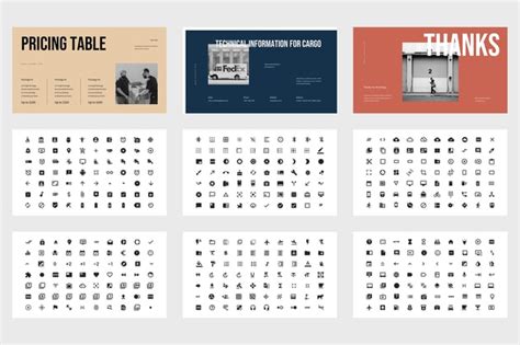 Pokaro Logistic Company Profile Powerpoint Incl Company And Profile Envato