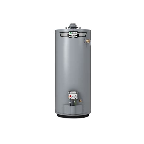 Proline® 40 Gallon Atmospheric Vent Short Liquid Propane Water Heater
