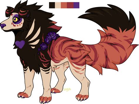 Bramble By Inugamiya On Deviantart