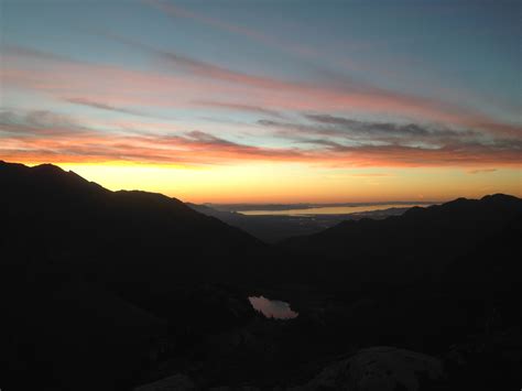 Banco De Imagens Panorama Natureza Horizonte Montanha Nuvem Céu