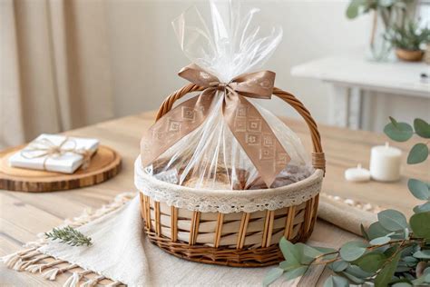 20 Creative Ways To Wrap T Baskets
