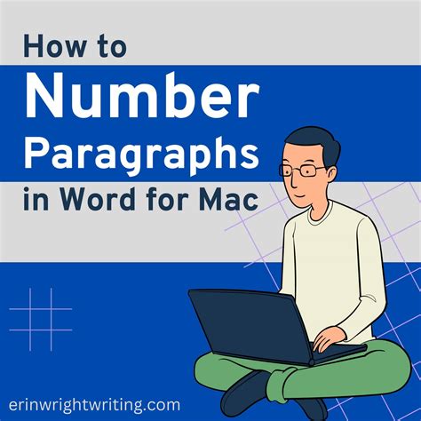 How To Number Paragraphs In Word For Mac