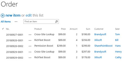 SharePoint Lookup Tracker Tutorial BoostSolutions App Saas Software For Microsoft