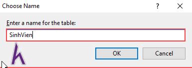 Khởi tạo xóa sửa Table trong SQL Server How Kteam
