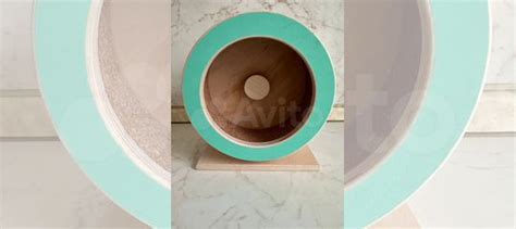 Колесо для хомяка 20 см купить в Москве | Животные и зоотовары | Авито