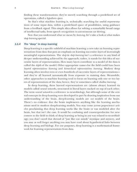 deep learning with python paperback 天瓏網路書店
