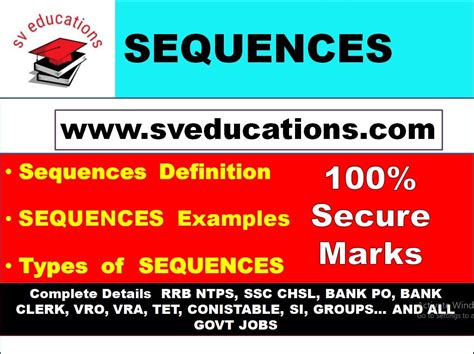Sequence Meaning
