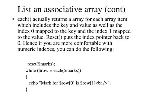 PPT PHP Overview Scripting Vs Programming Code Examples PHP Perl JSP PHP Strengths