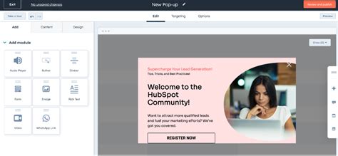 Hubspot Community Drive More Conversions With Hubspot Calls To Actions Hubspot Community